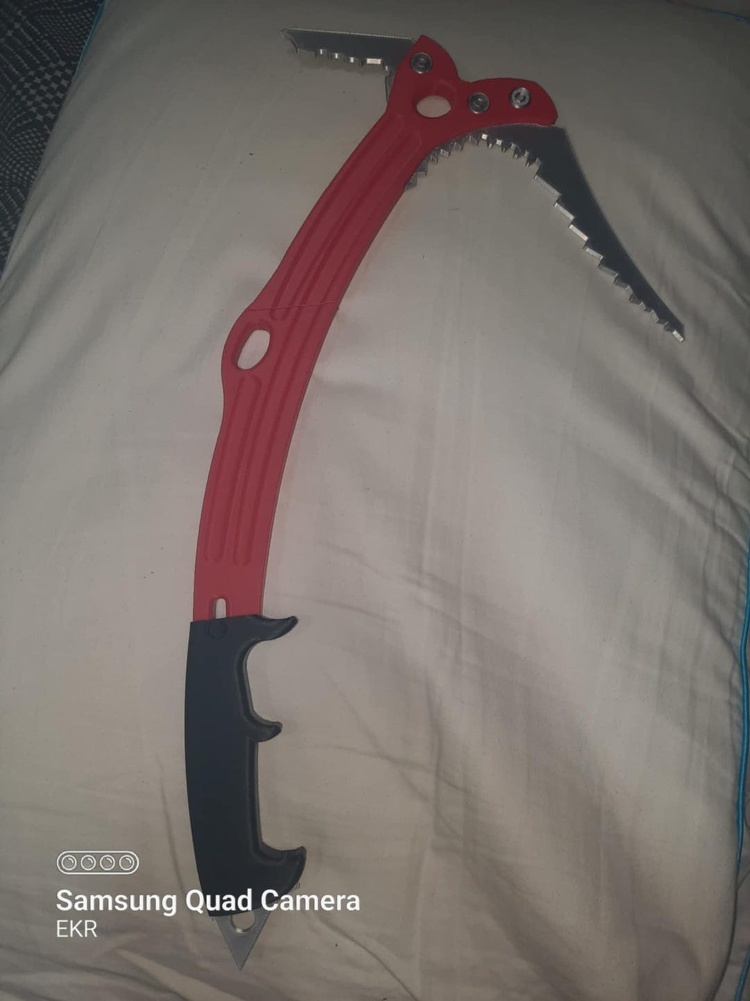 Climbing Axe Tomb Raider Cosplay Replica - Etsy
