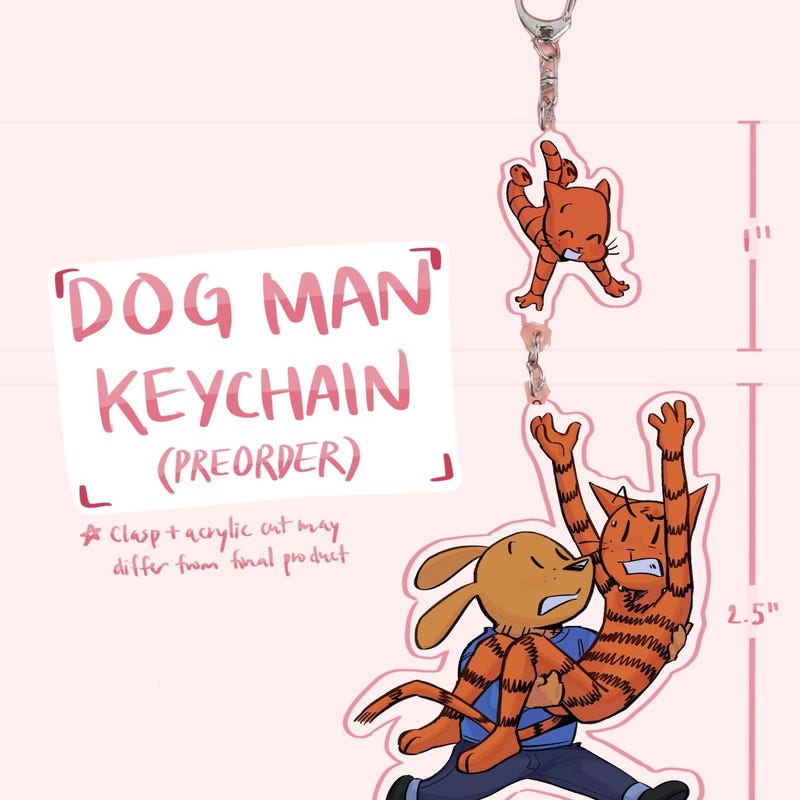 Dogman - Etsy