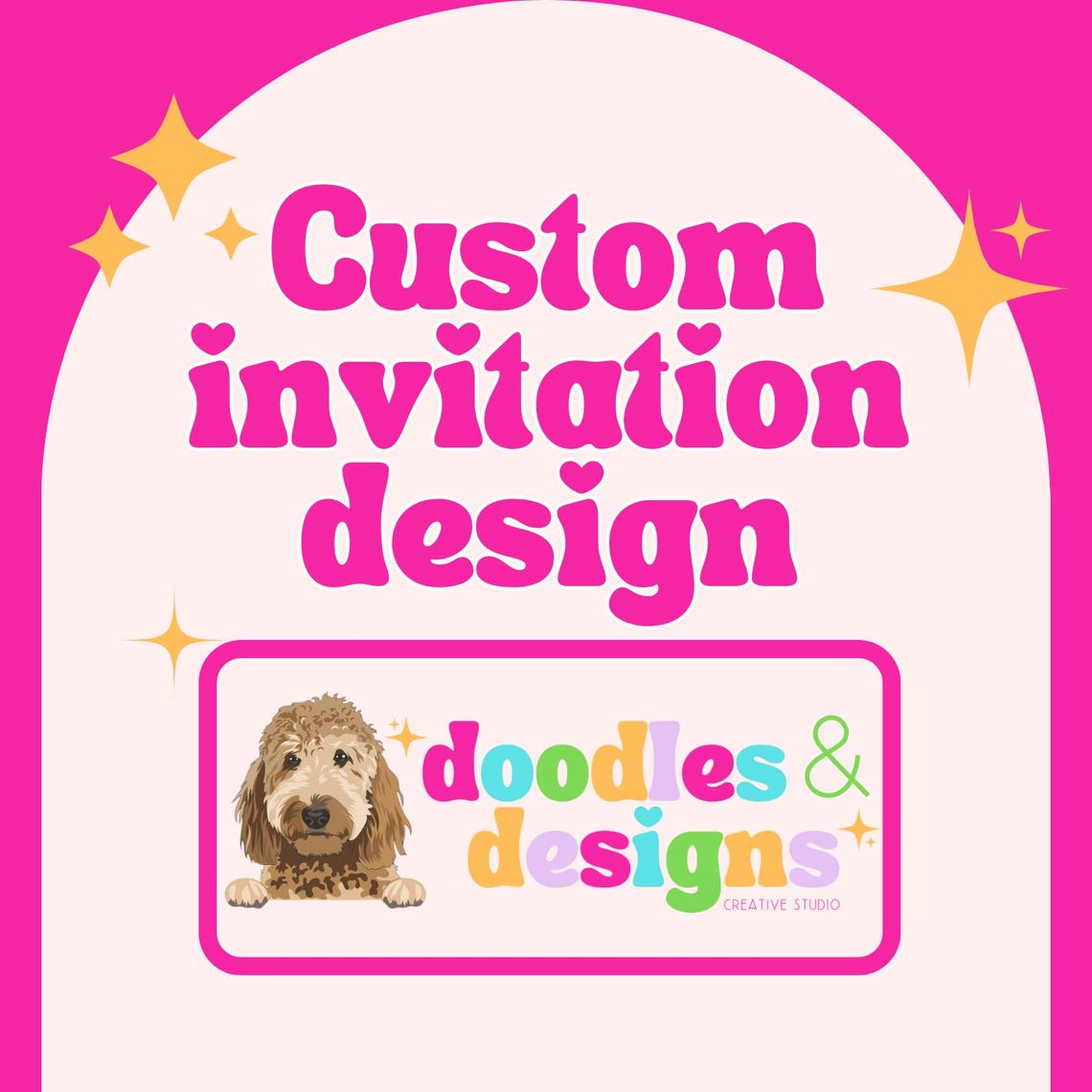 Custom Digital Invitation - Etsy