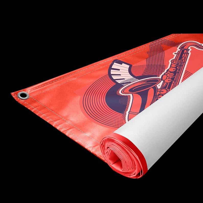 Custom Vinyl Banners 13oz Personalized Banners for Business, Events ...