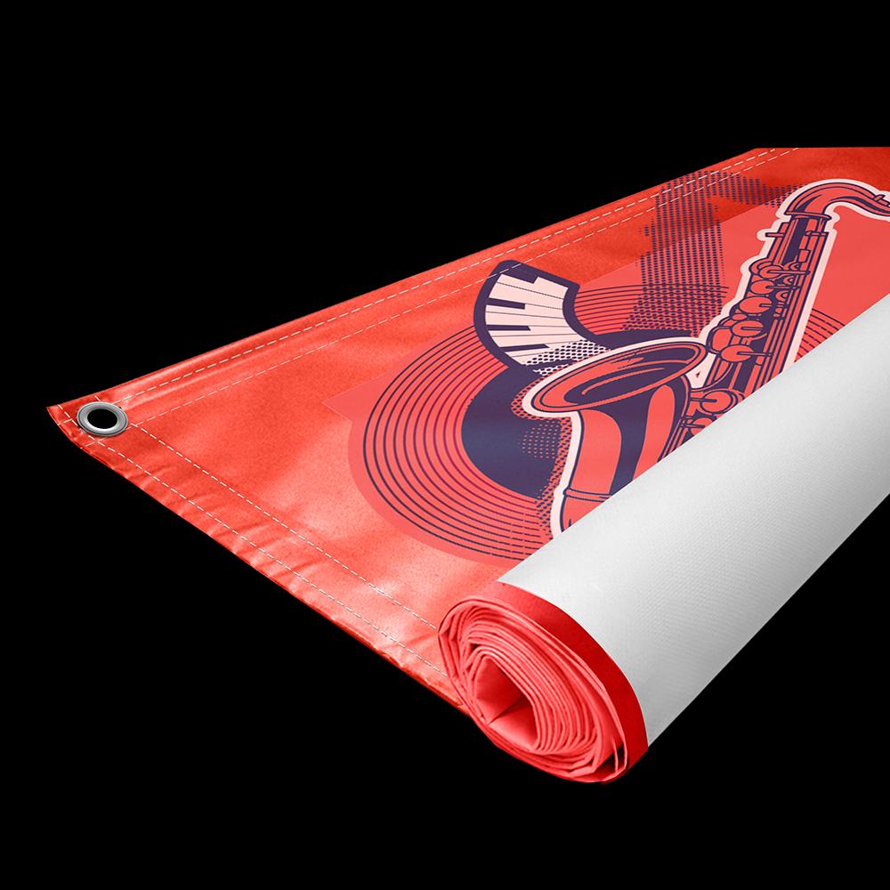 Custom Vinyl Banners 13oz Personalized Banners for Business, Events ...