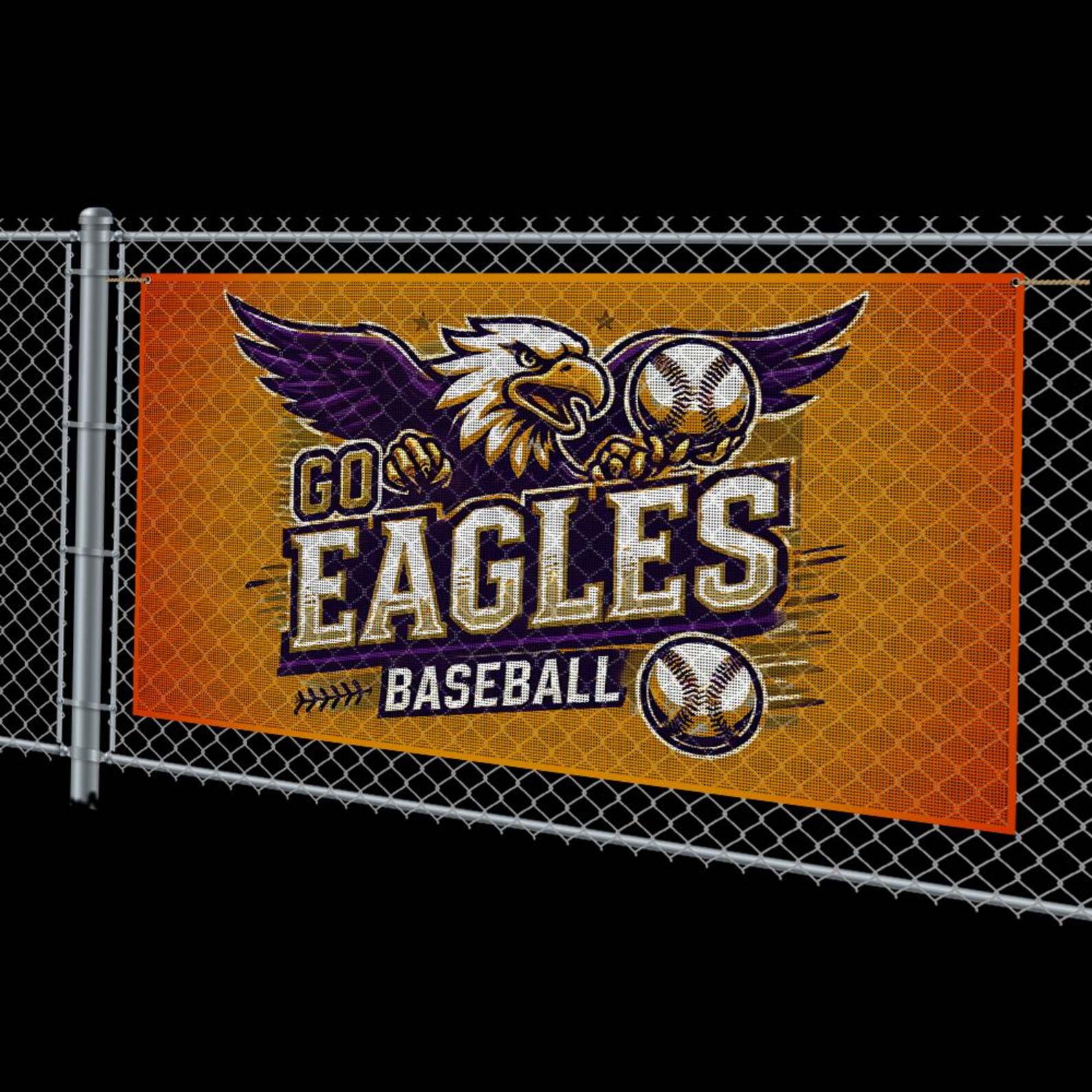 Custom Vinyl Banners 13oz Personalized Banners for Business, Events ...