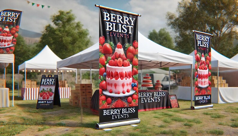 Custom Vinyl Banners 13oz Personalized Banners for Business, Events ...