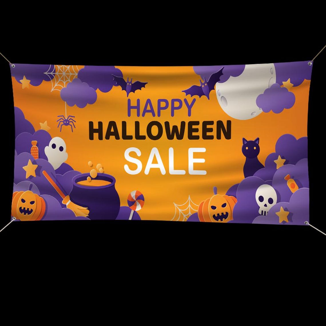 Custom Vinyl Banners 13oz Personalized Banners for Business, Events ...