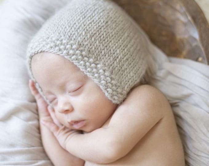 PATTERN for Newborn Pixie Cap - Etsy
