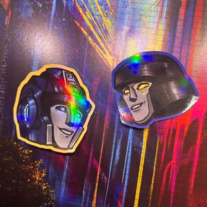 TRANSFORMERS ONE Stickers!! - Etsy