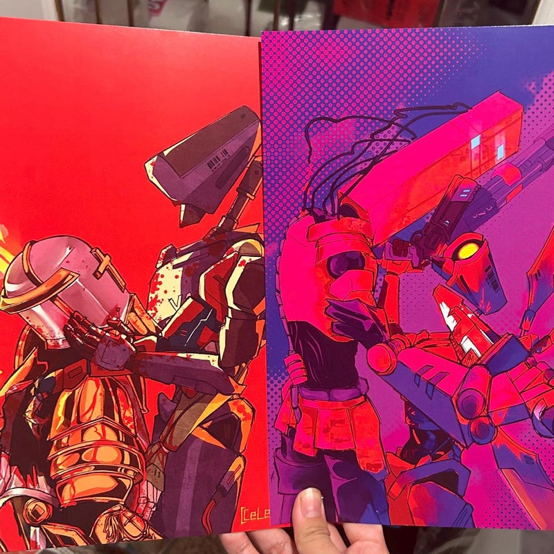 Ultrakill Art - Etsy