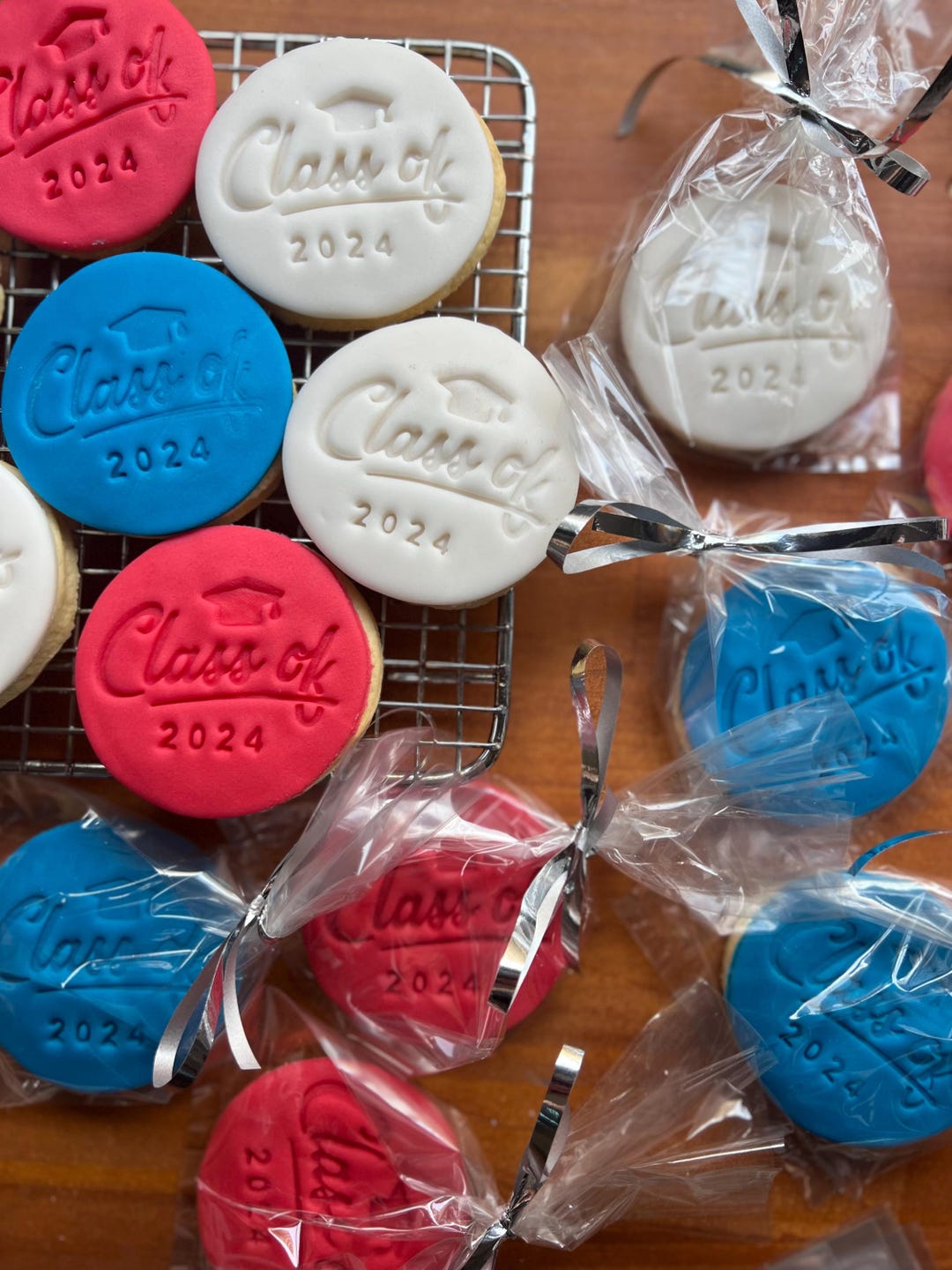 Graduation & Congratulations Custom Cookies for Graduations, Parties ...