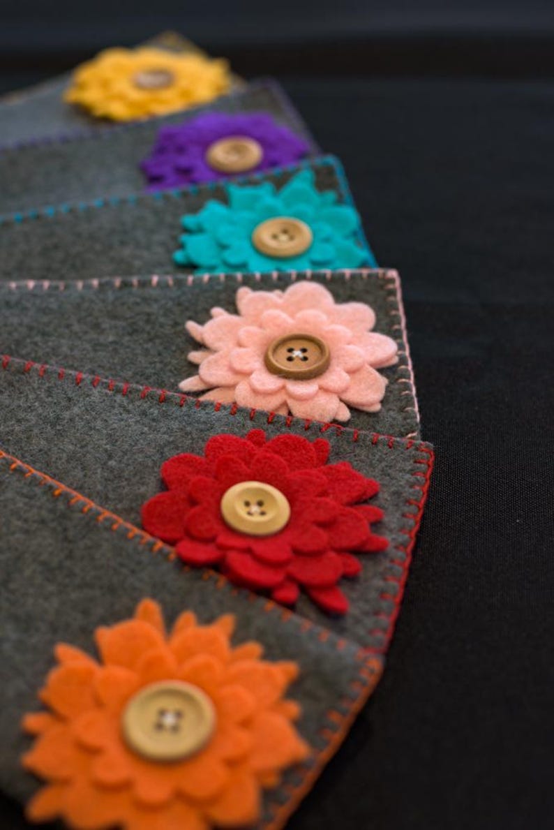 Handmade Felt Eyeglass Case - Etsy