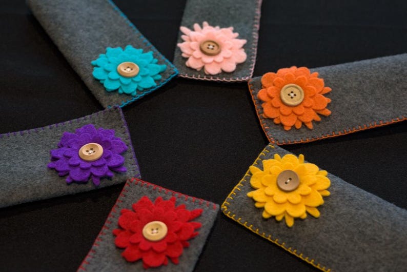 Handmade Felt Eyeglass Case - Etsy