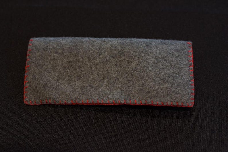Handmade Felt Eyeglass Case - Etsy