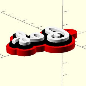 Fathers Day Keychain for Pop Digital STL File 3d Print File Format ...