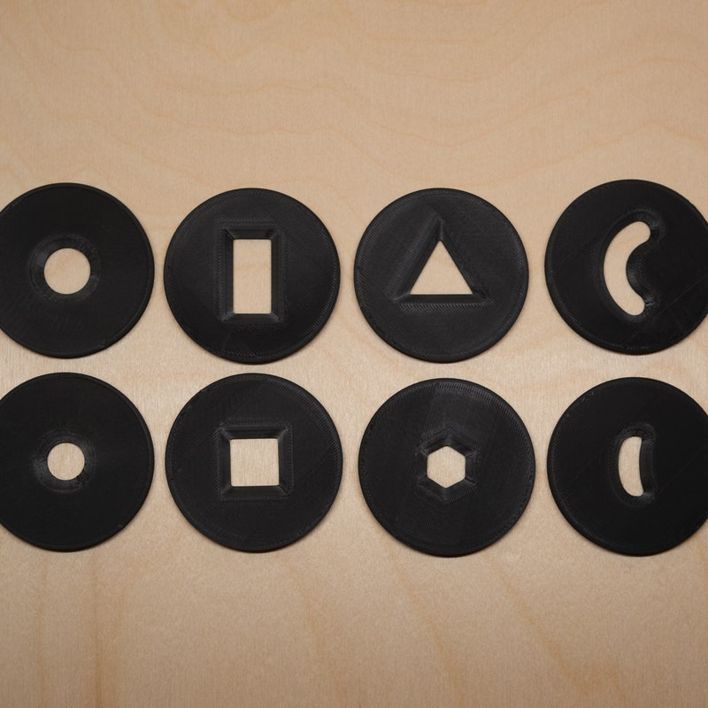 Extruder Die for Clay - Etsy