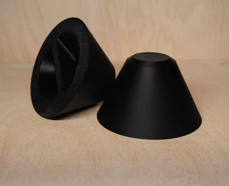 Rim-fix Pottery Cone Tool for Rounding Pots and Attaching Handles - Etsy