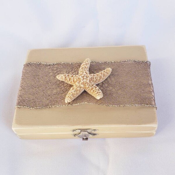 Beach Wedding Ring - Etsy