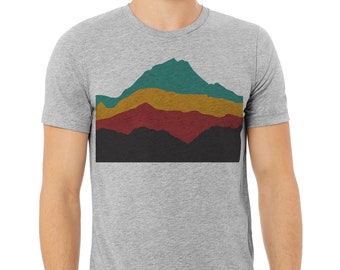 Landscape T Shirt - Etsy
