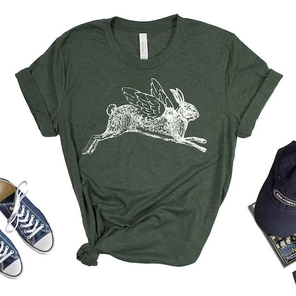 Bunny Rabbit Print - Etsy