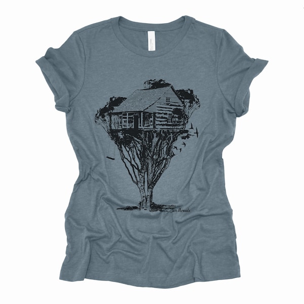 Treehouse - Etsy