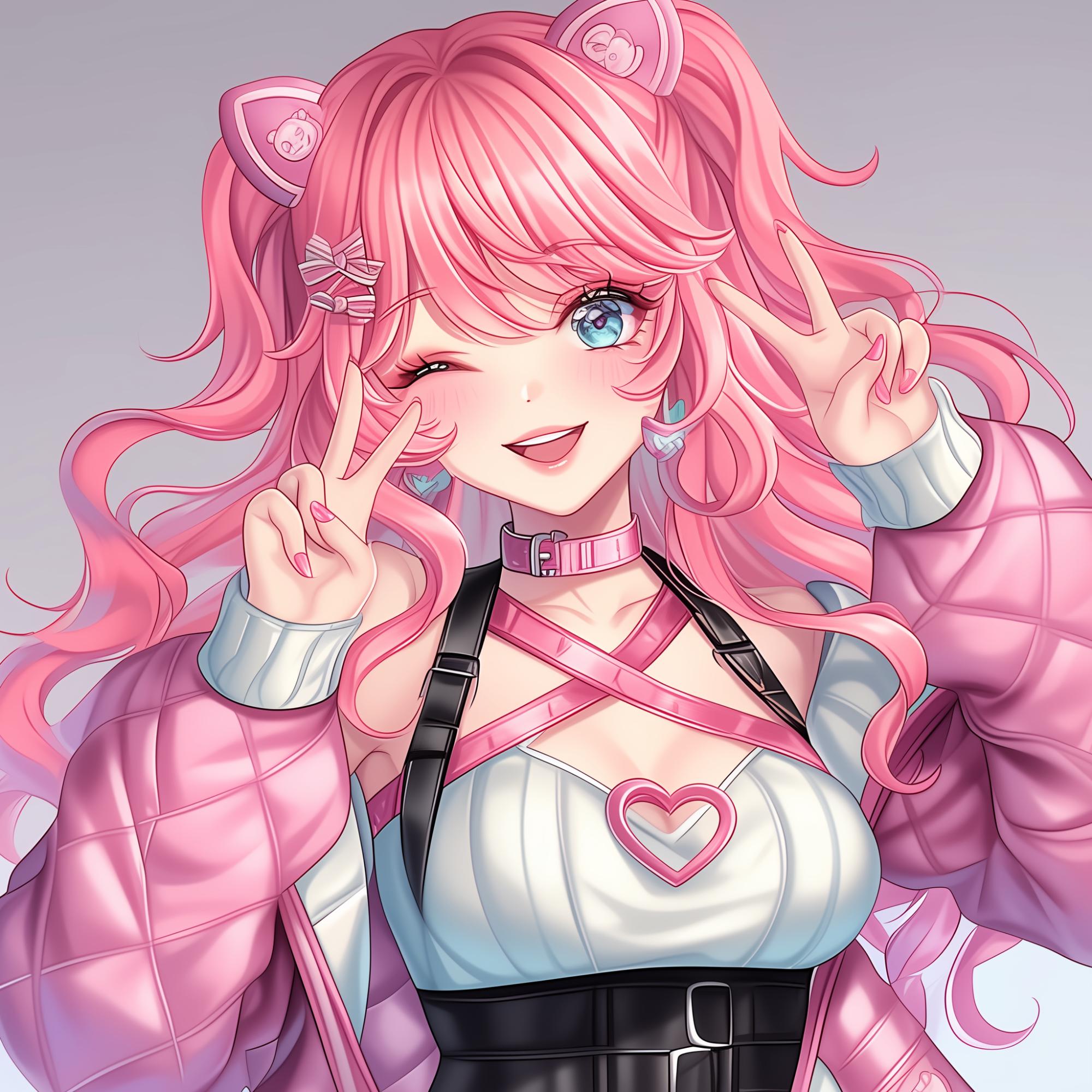 Custom Anime Manga Character | Custom Anime PFP | Original Anime Art ...