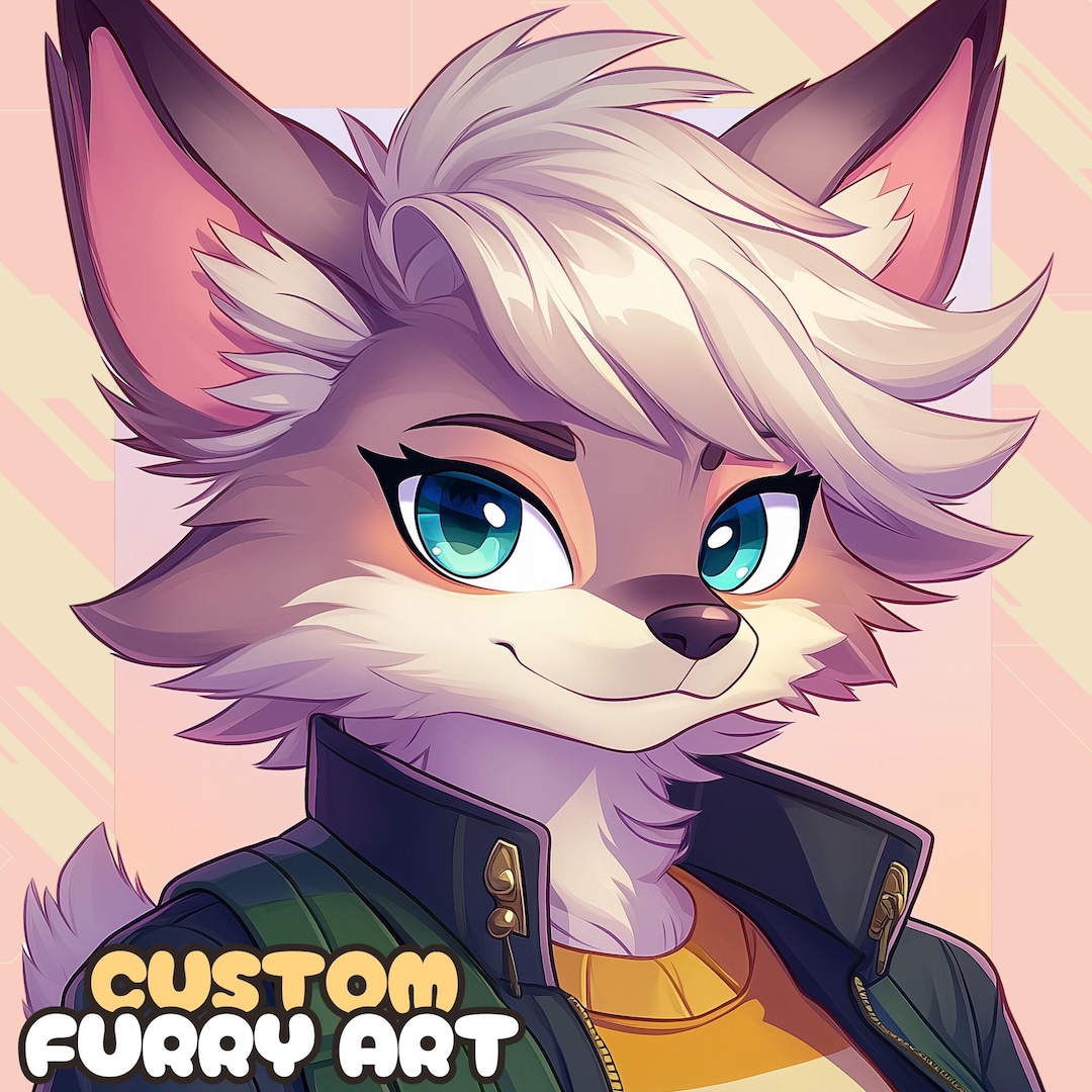 Custom Furry Art Character, Custom Pfp Anime, Furry Art, Furry ...