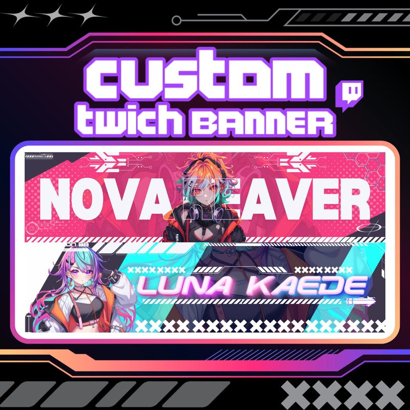 Kick Banner - Etsy