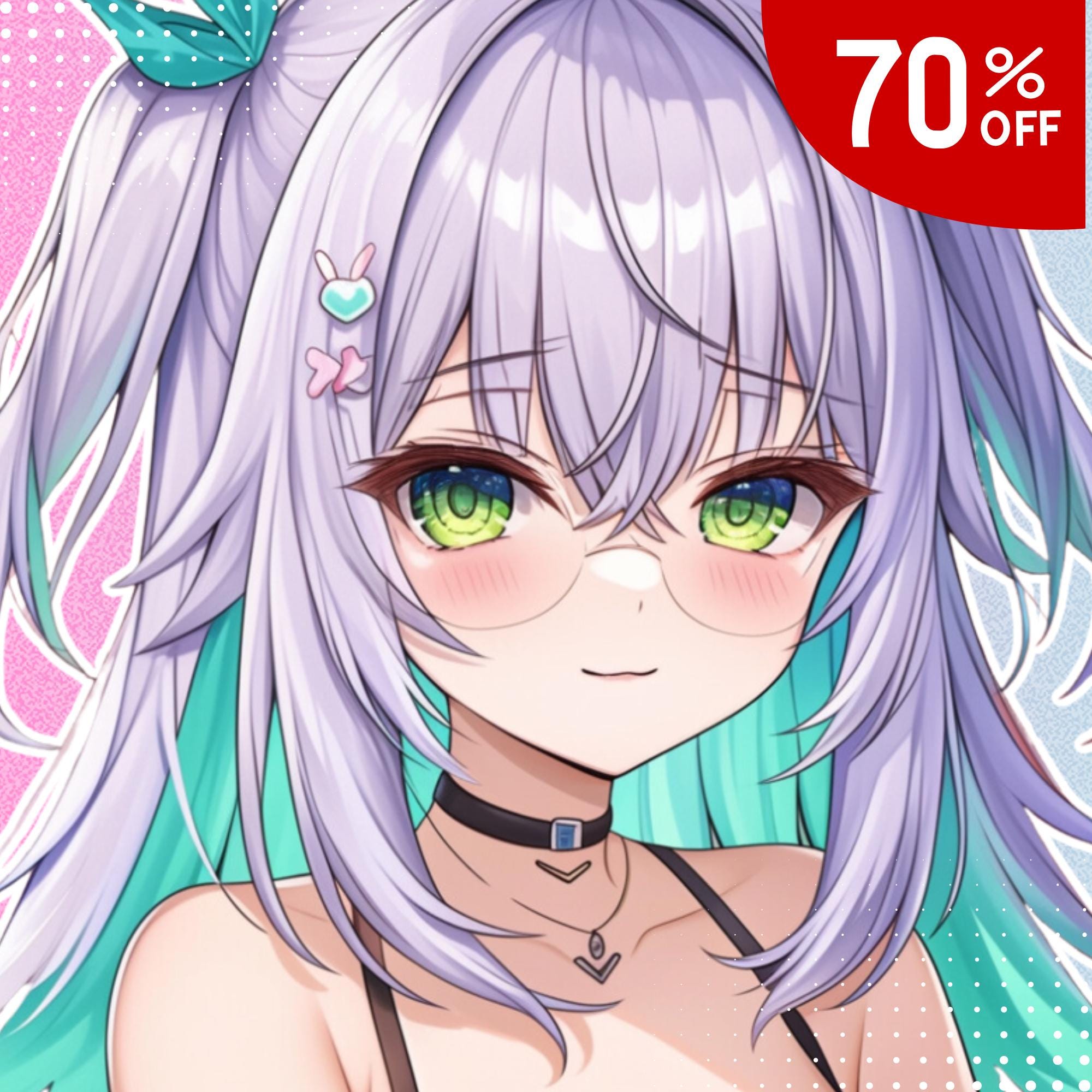 Anime Character Commission | Custom Anime | Fanart | Avatar | Pfp Icon ...