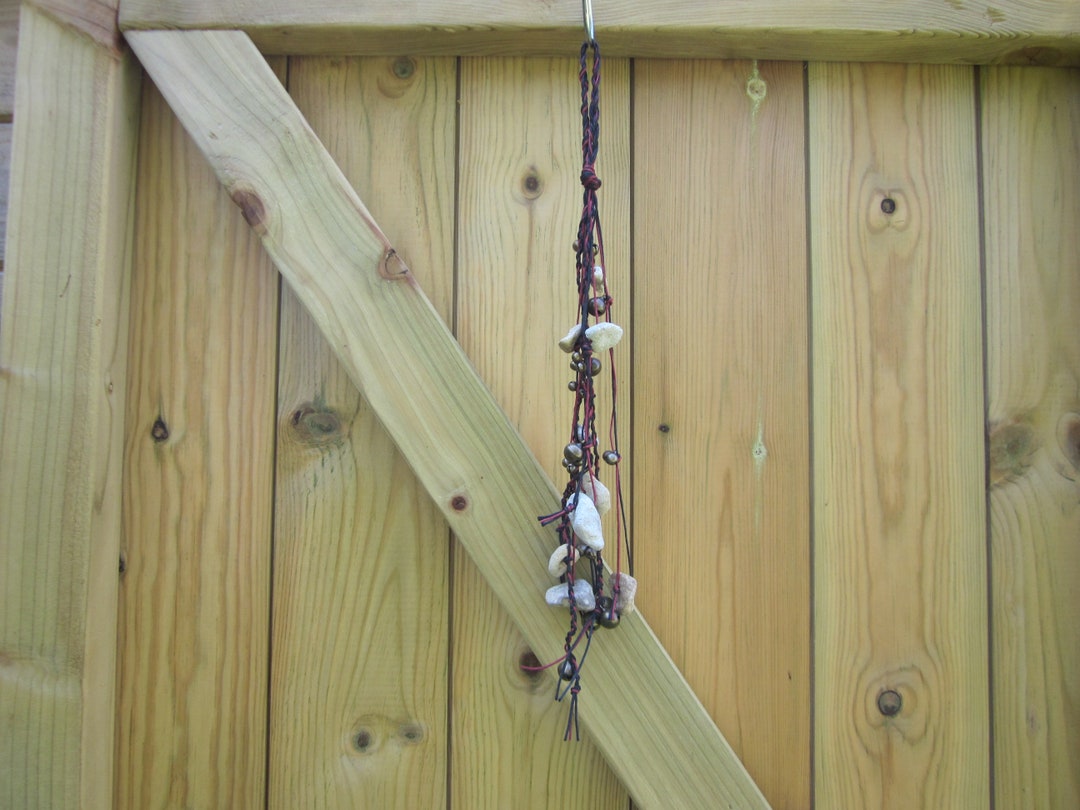 Witch Bells for Home Protection or Blessing - 21 Bells in 3 Sizes and 9 ...