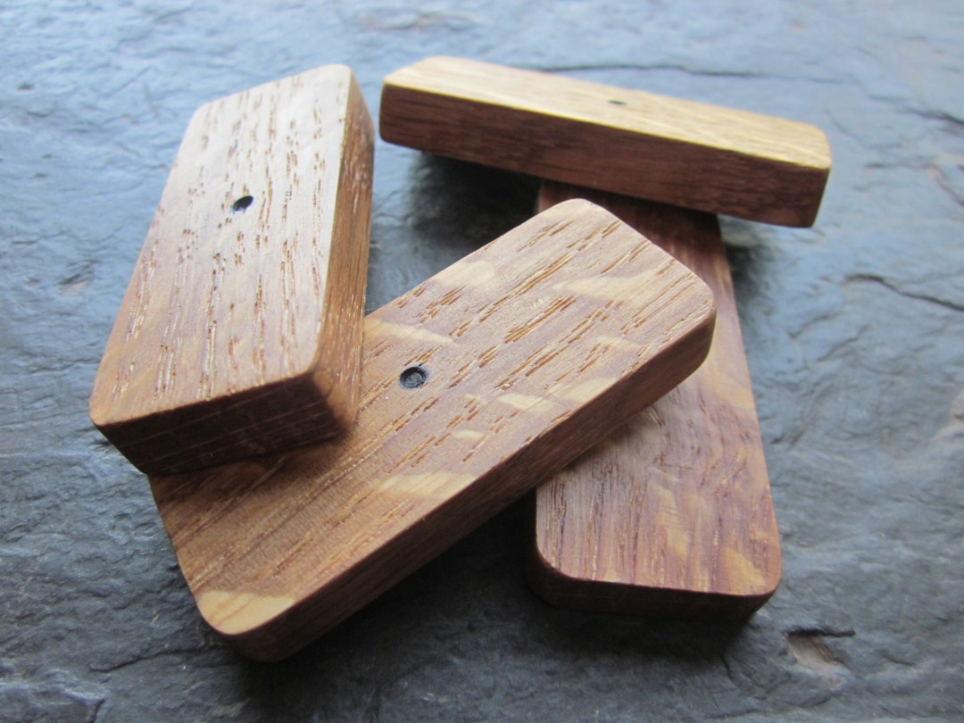 Natural Wood Druid Geomancy Sticks Oak for Strength and Protection. - Etsy