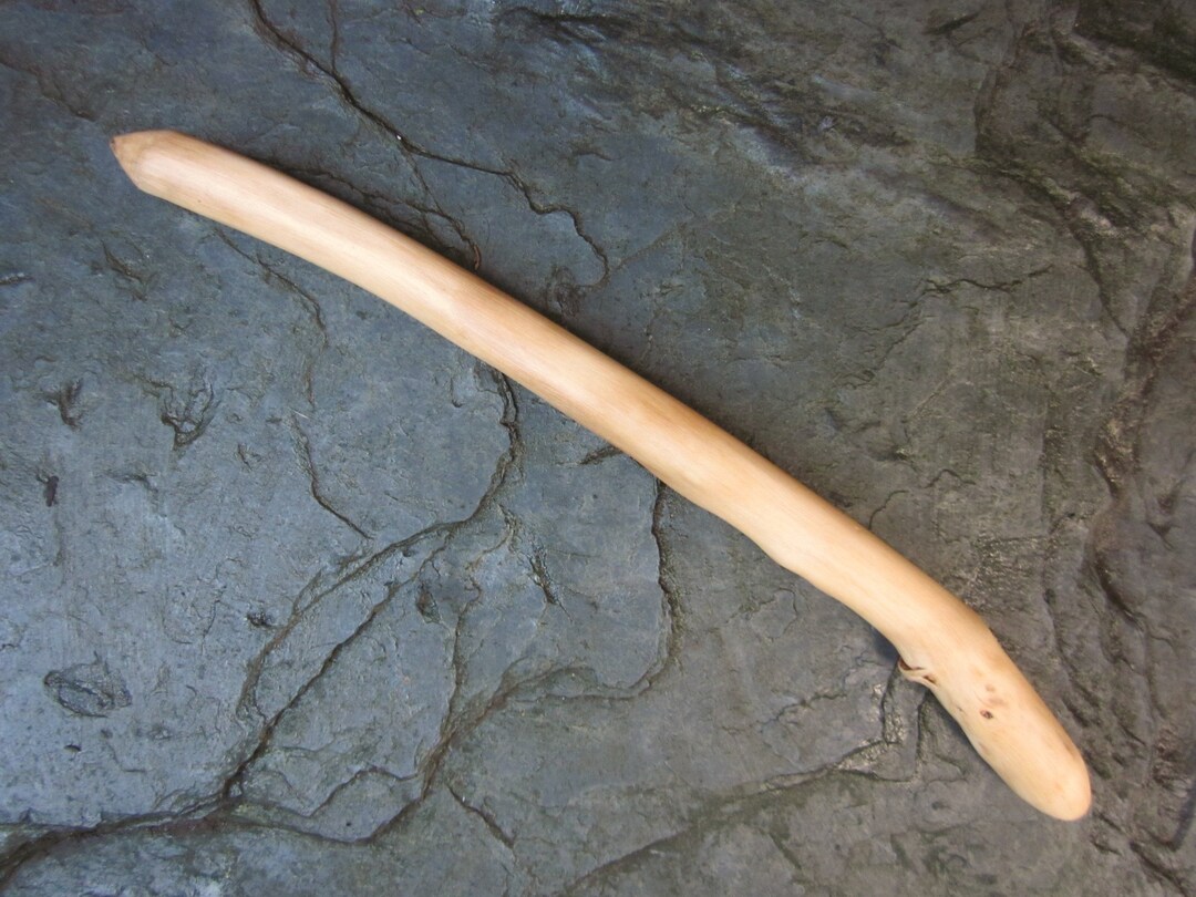 Unique Natural Wood Wand English Ivy for Faithful Love and Friendship ...