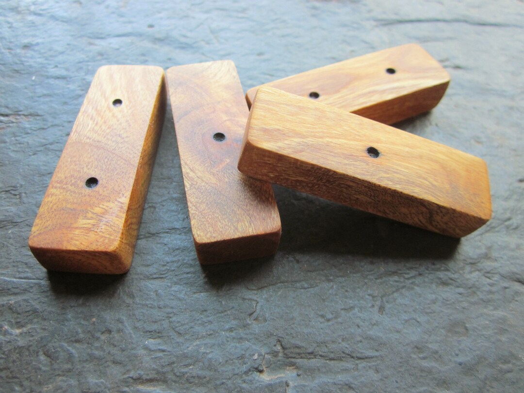 Natural Wood Druid Geomancy Sticks - Wild Cherry - Aids Divination. - Etsy