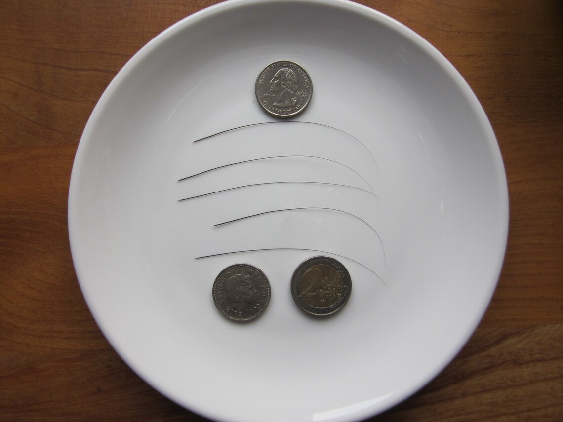 5 Genuine Cats' Whiskers for Magic Spell or Potion | Etsy