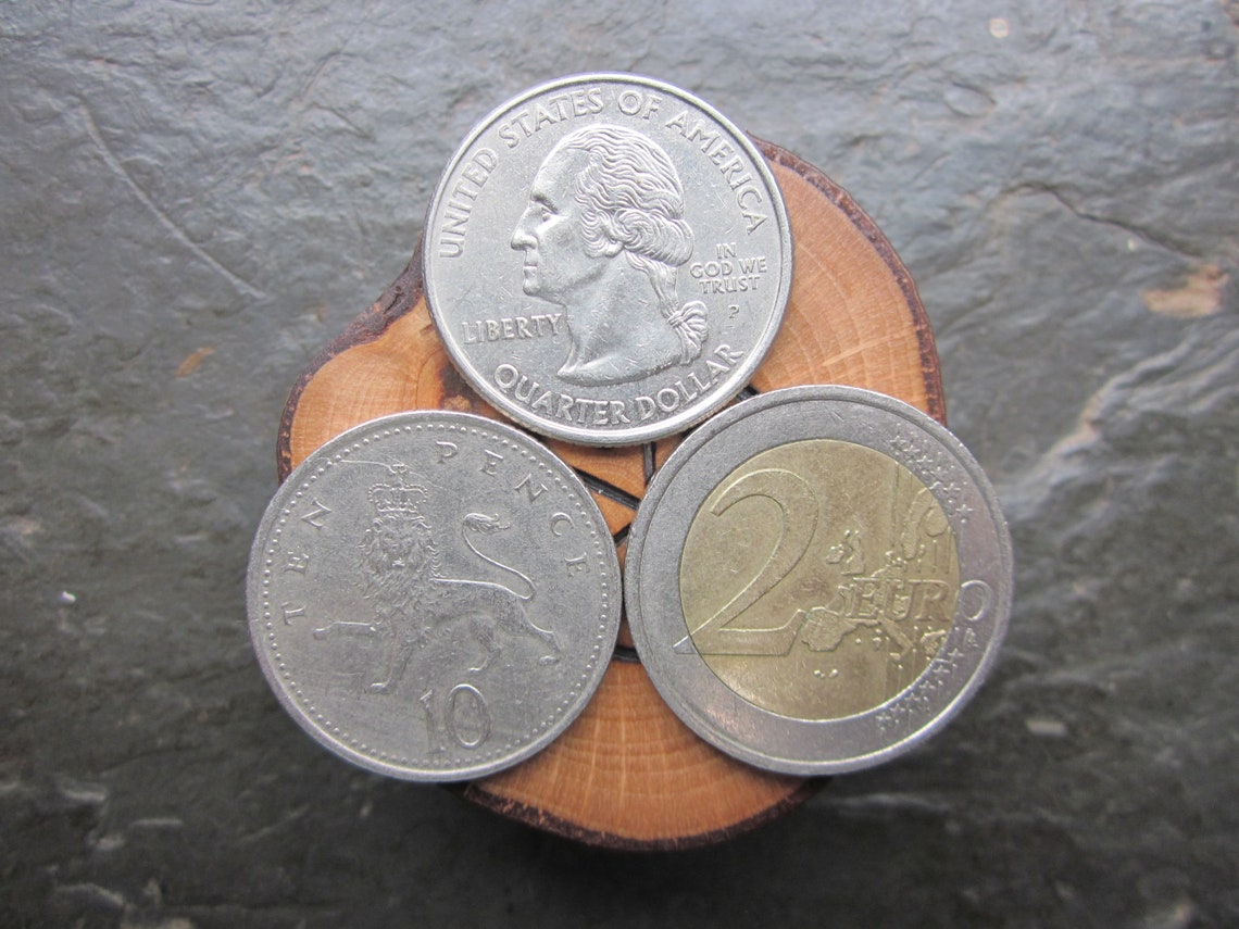 Natural Wood Double-Sided Talisman Hazel with Thunderwheel | Etsy