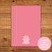 Oh Hey Boo! Girly Pink Halloween Invitation - Etsy
