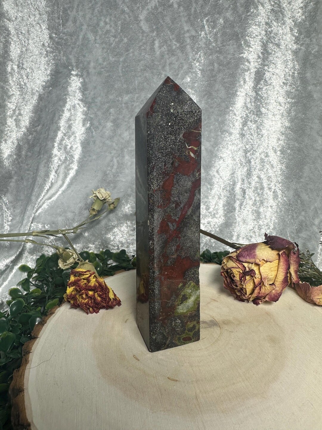 Bloodstone Tower - Etsy