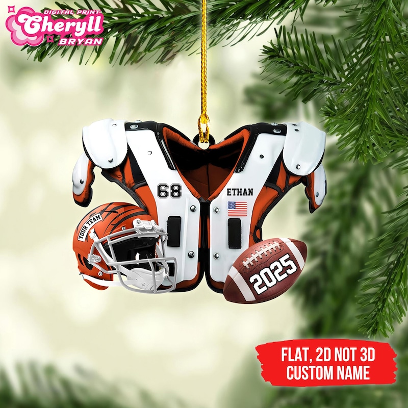 Custom Football Vests - Etsy