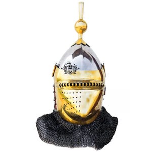 Medieval Pigface Bascinet Helmet With Av-entail for Reenactment - Etsy