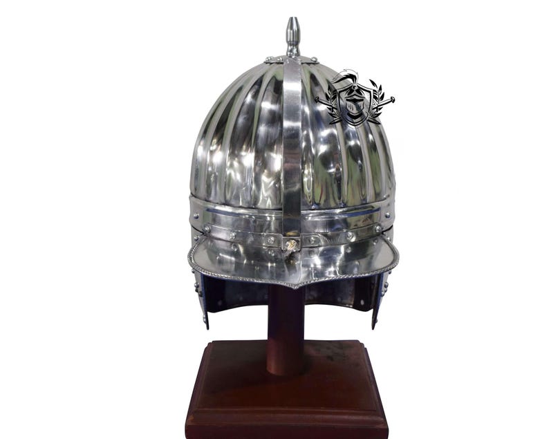 Medieval Mild Steel Hussar Helmet Armor - Etsy