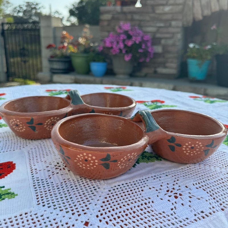 Mexican Barro Plate - Etsy