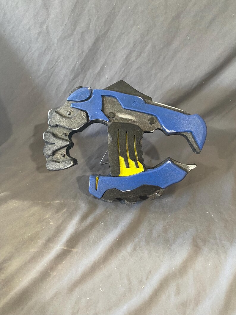 PDF Template. Eva Foam Halo 3 Plasma Pistol - Etsy