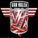 Van Halen, Eddie Van Halen, 11oz Dishwasher Safe Coffee Mug, Black ...