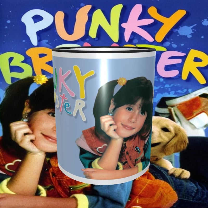 Punky Brewster - Etsy