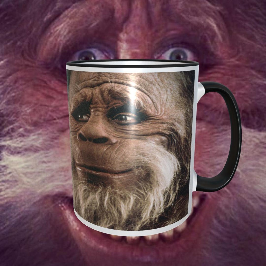 Harry and the Hendersons Version #1, 11oz Dishwasher Safe Coffee Mug ...