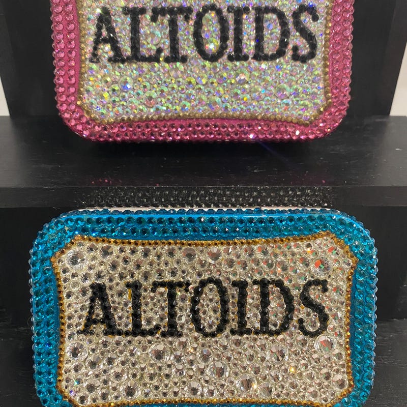 Altoid Wallet - Etsy