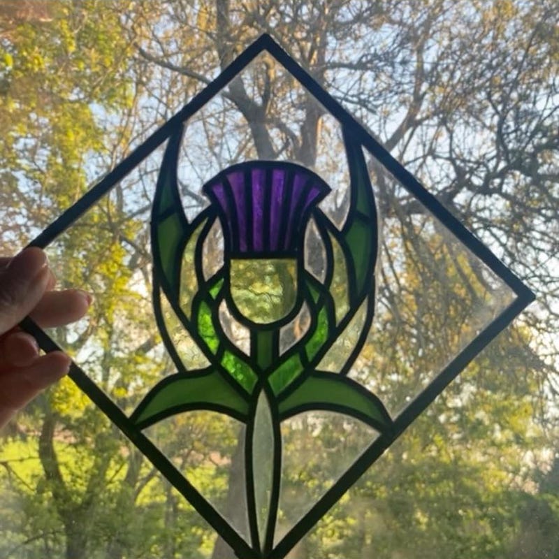 East Coast Stained Glass - Etsy