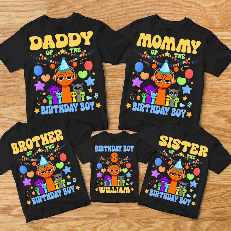 Dandy's World Shirts - Etsy