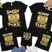 Notorious One Birthday Family Shirts, Personalized Notorious One First ...