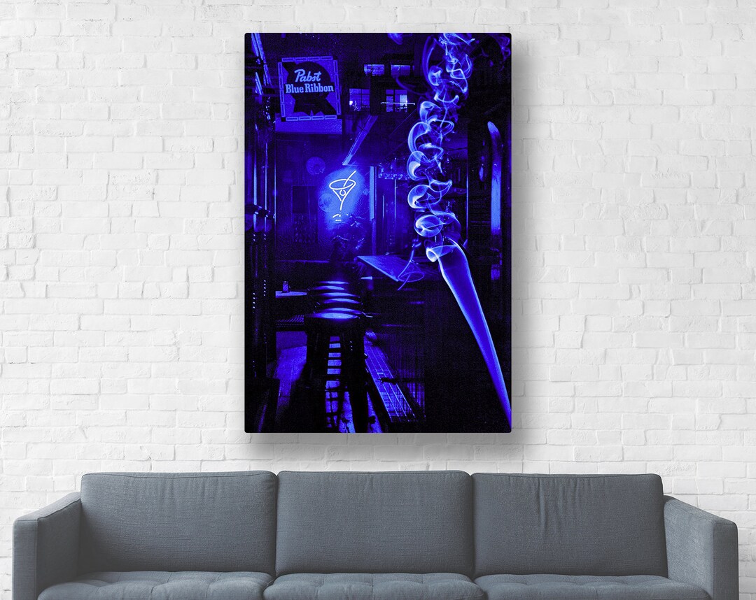 Night Bar Photography "closing Time" Bar Photo Bar Picture Jazz Club ...