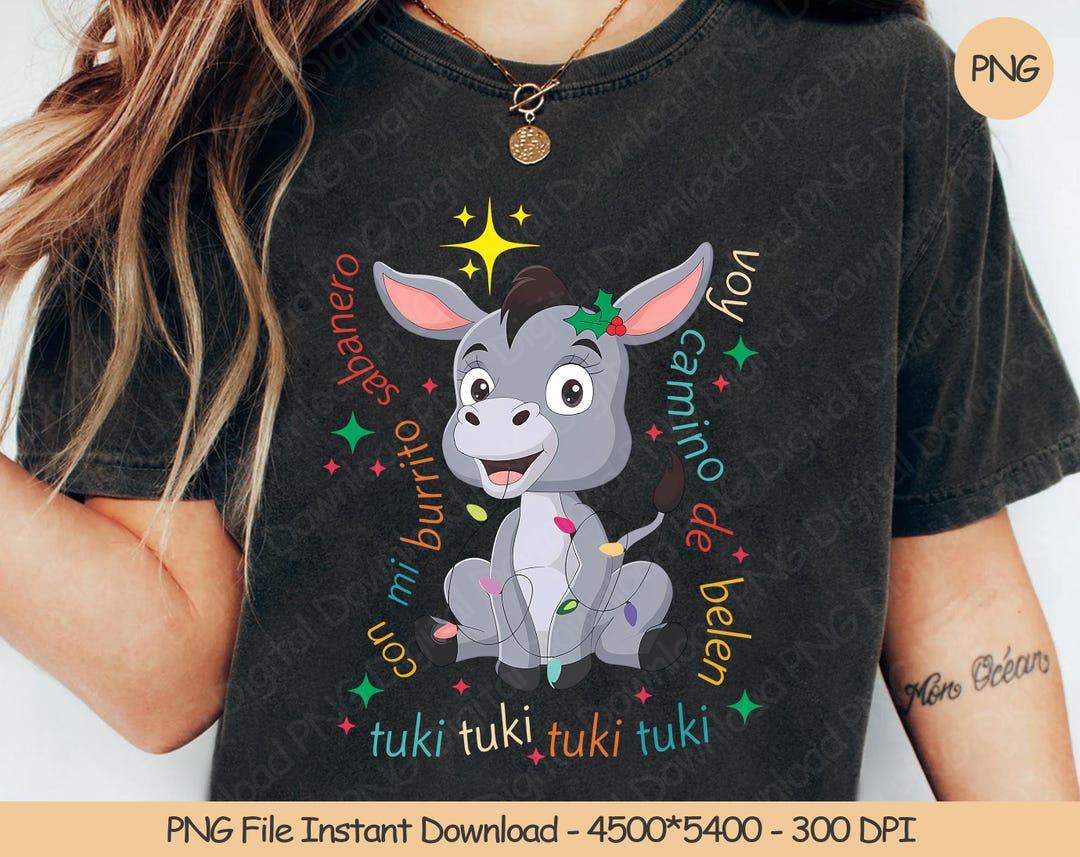 Con Mi Burrito Sabanero PNG, File Instant Download, Digital Design ...