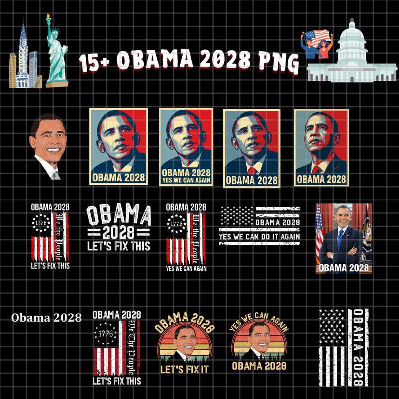 Trump 2028 Hat - Etsy