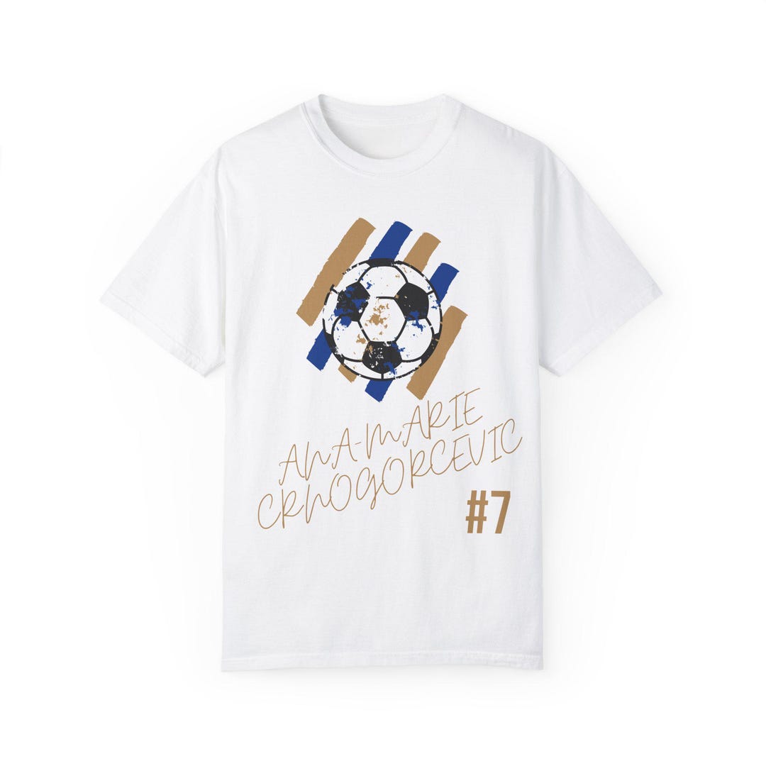 Ana-maria Crnogorcevic Seattle Reign Unisex T-shirt - Etsy